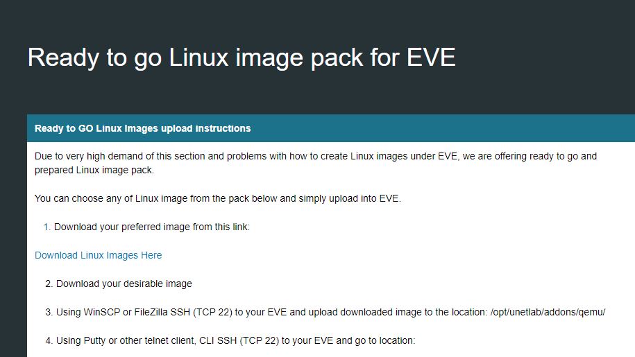 EVE-NG安装指南 - beta's blog